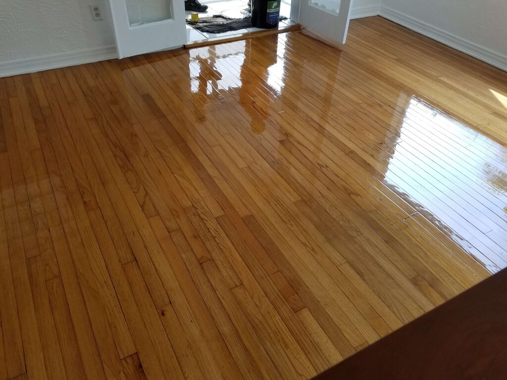 Belleair Floor Installation | B&M Hardwood Floors