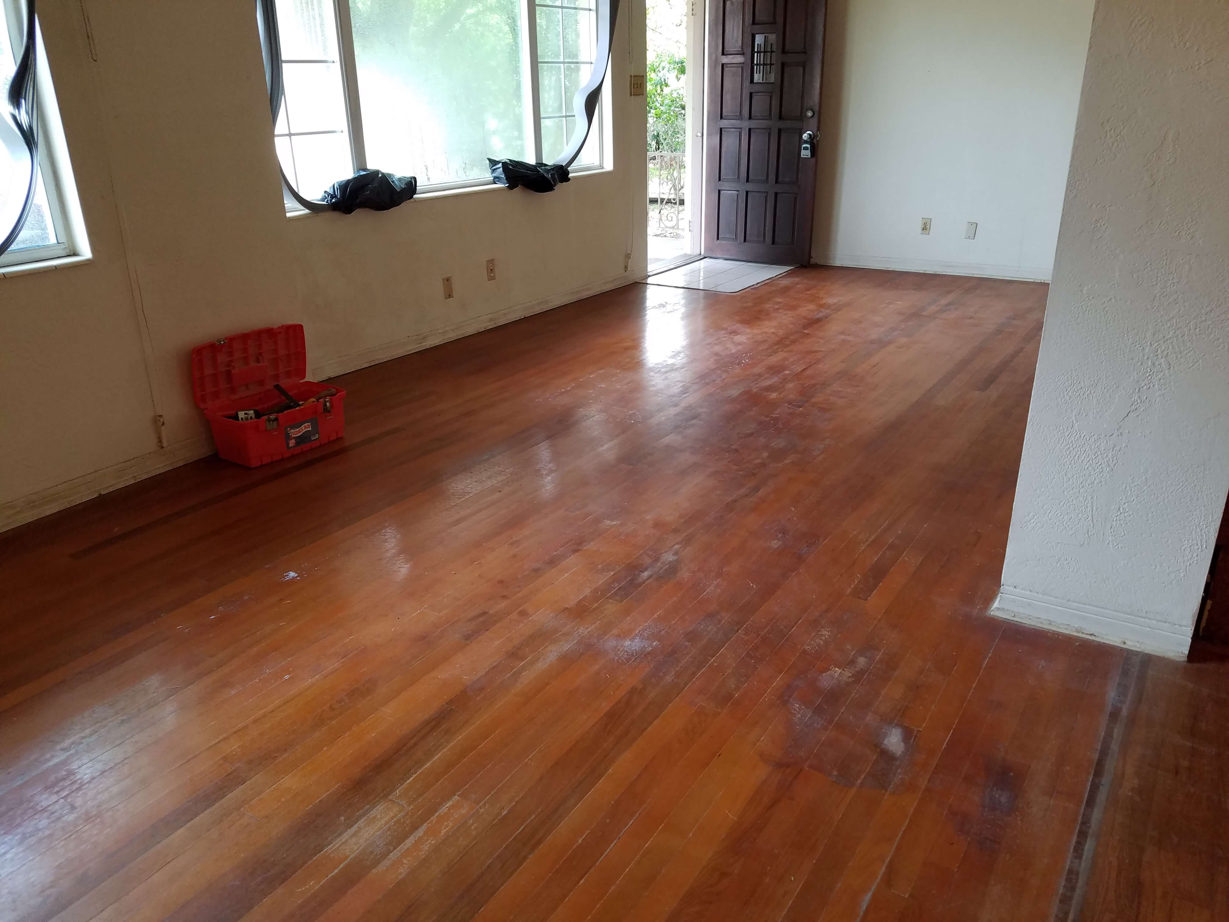 St. Petersburg Madeira Beach | B&M Hardwood Floors